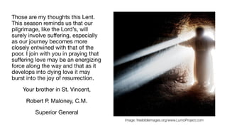 Pilgrimage as a metaphor - reflection | PPT