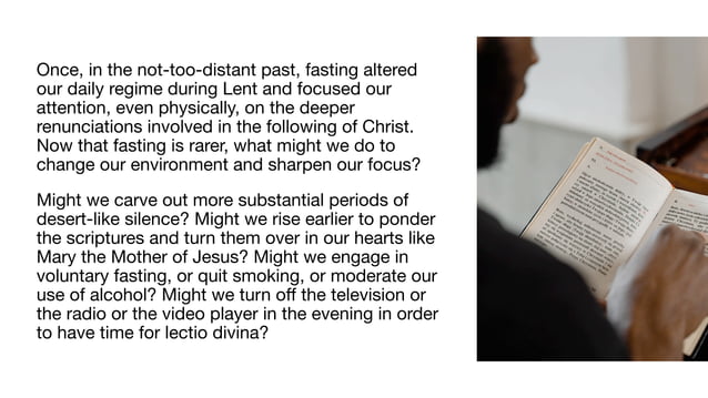 Pilgrimage as a metaphor - reflection | PPT