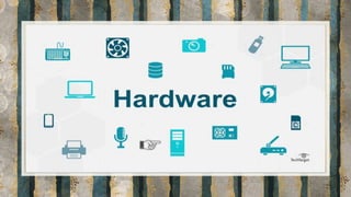 GEOSPATIAL TECHNOLOGY, CONCEPT, TECHNIQUES AND ITS COMPONENTS. pptx | PPTX