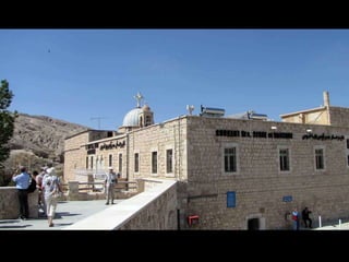 Maloula - Syria--St.Tekla | PPSX