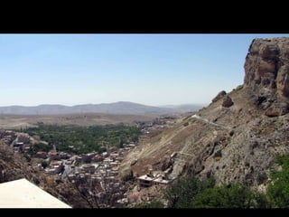 Maloula - Syria--St.Tekla | PPSX