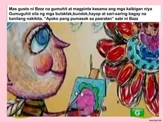 Maloutte kwento | PPTX