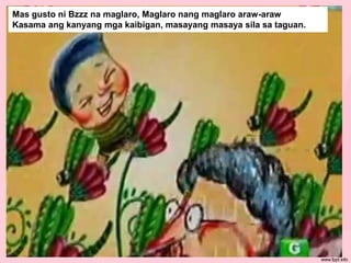 Maloutte kwento | PPTX