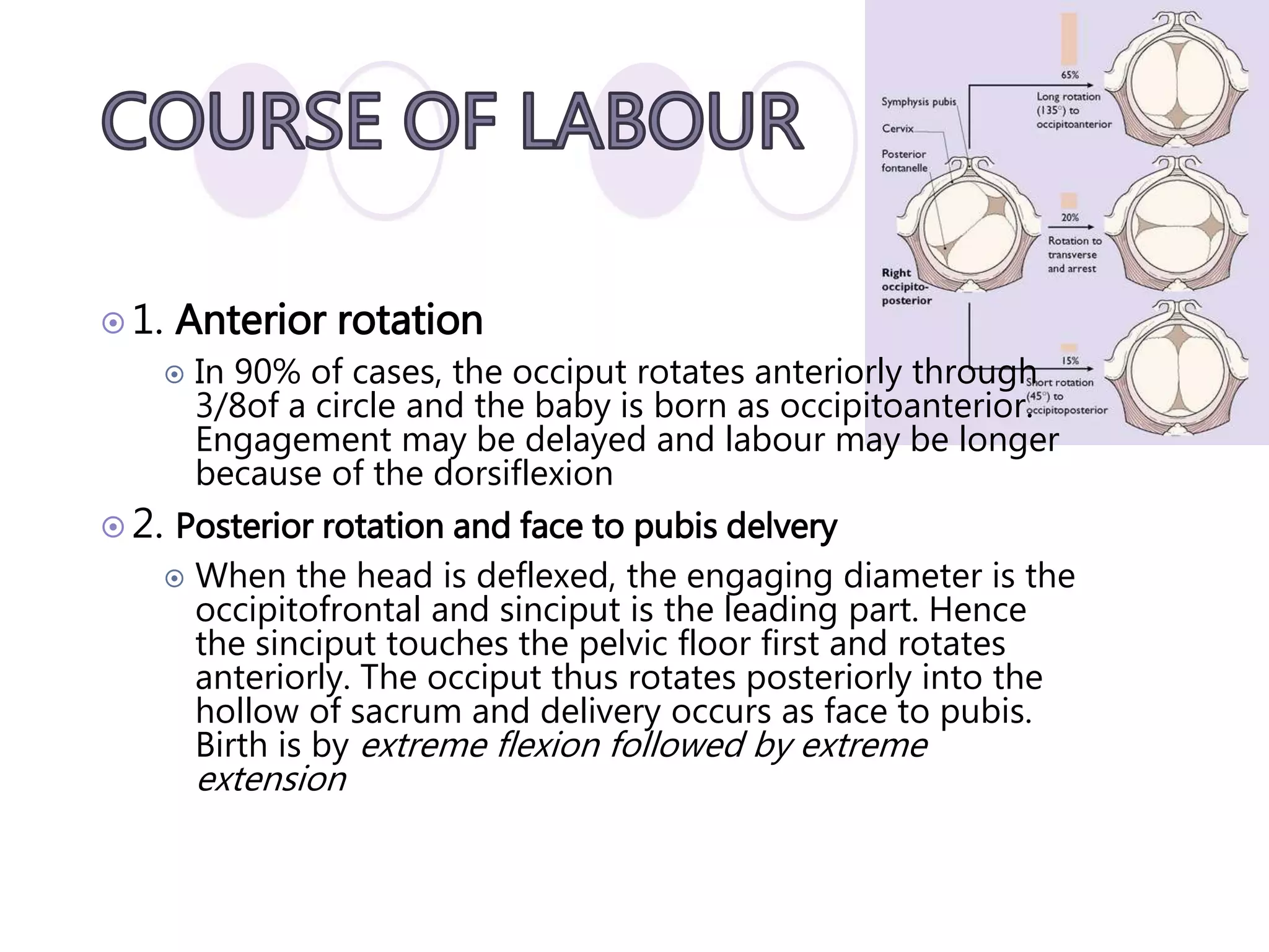 Malposition and malpresentations | PPTX
