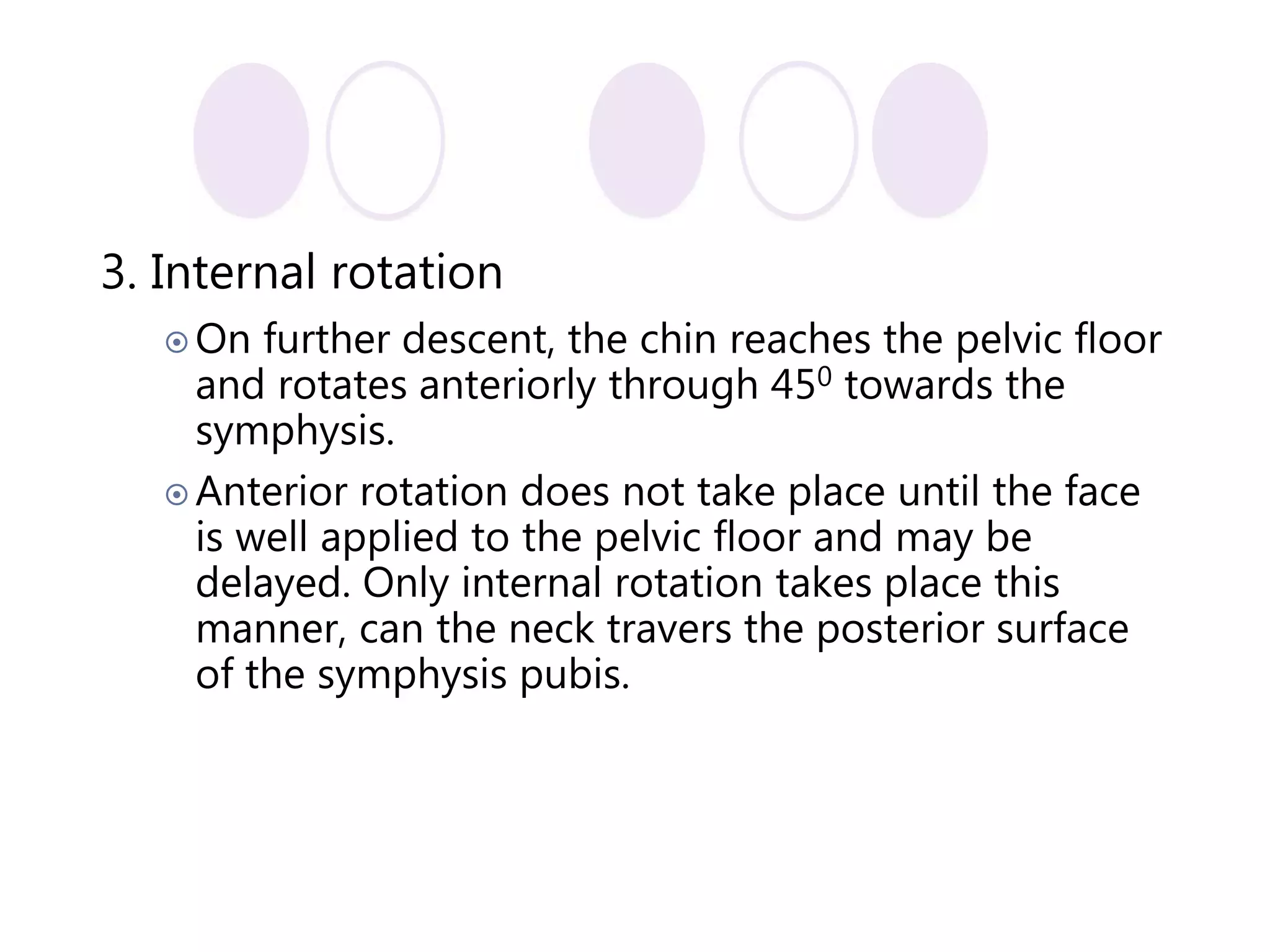 Malposition and malpresentations | PPTX