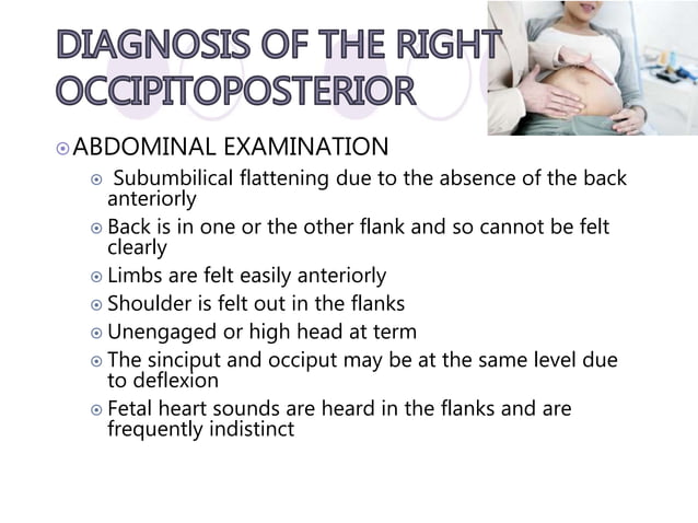 Malposition and malpresentations | PPTX | Pregnancy | Reproductive Health