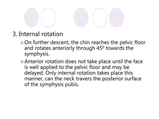 Malposition and malpresentations | PPTX | Pregnancy | Reproductive Health