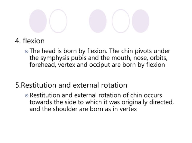 Malposition and malpresentations | PPTX | Pregnancy | Reproductive Health