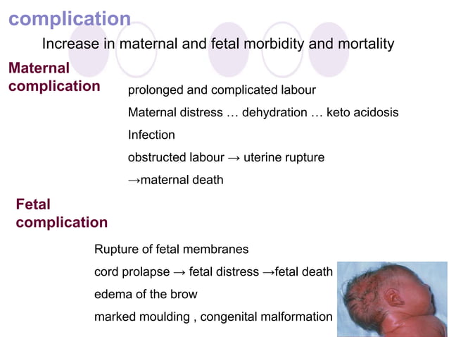 Malposition and malpresentations | PPTX | Pregnancy | Reproductive Health