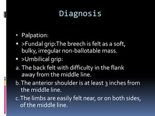Malposition & Malpresentation.pptx