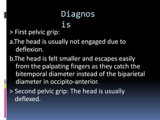 Malposition & Malpresentation.pptx