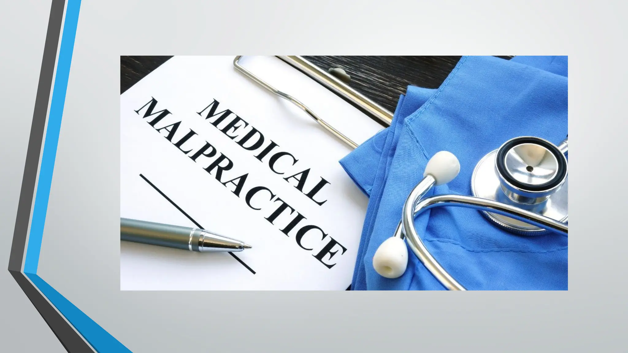 MALPRACTICE AND NEGLIGENCE IN NURSING.pptx