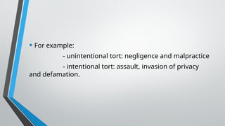 MALPRACTICE AND NEGLIGENCE IN NURSING.pptx