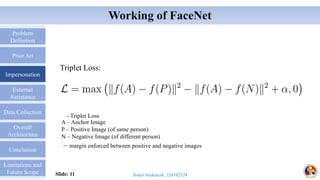 Malpractice Detection Using Computer Vision | PPTX