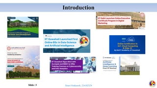 Malpractice Detection Using Computer Vision | PPTX