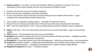 Malpractice Detection Using Computer Vision | PPT