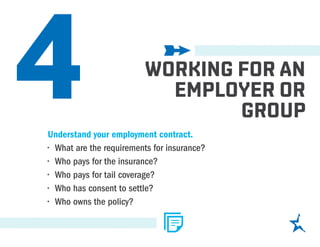 What Every Physician Needs to Know About Their Malpractice Insurance ...