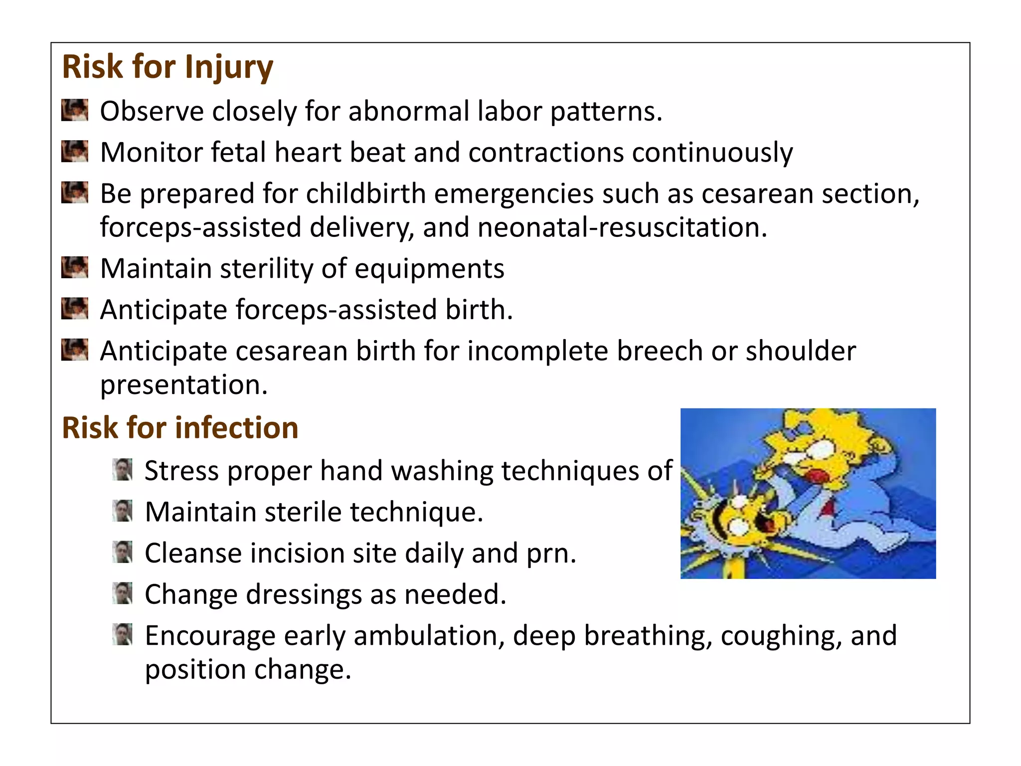 Malpresentation | PPT