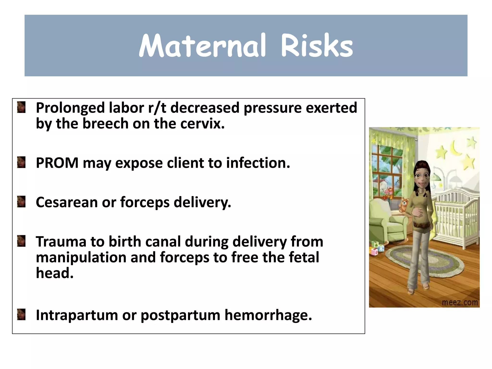 Malpresentation | PPT