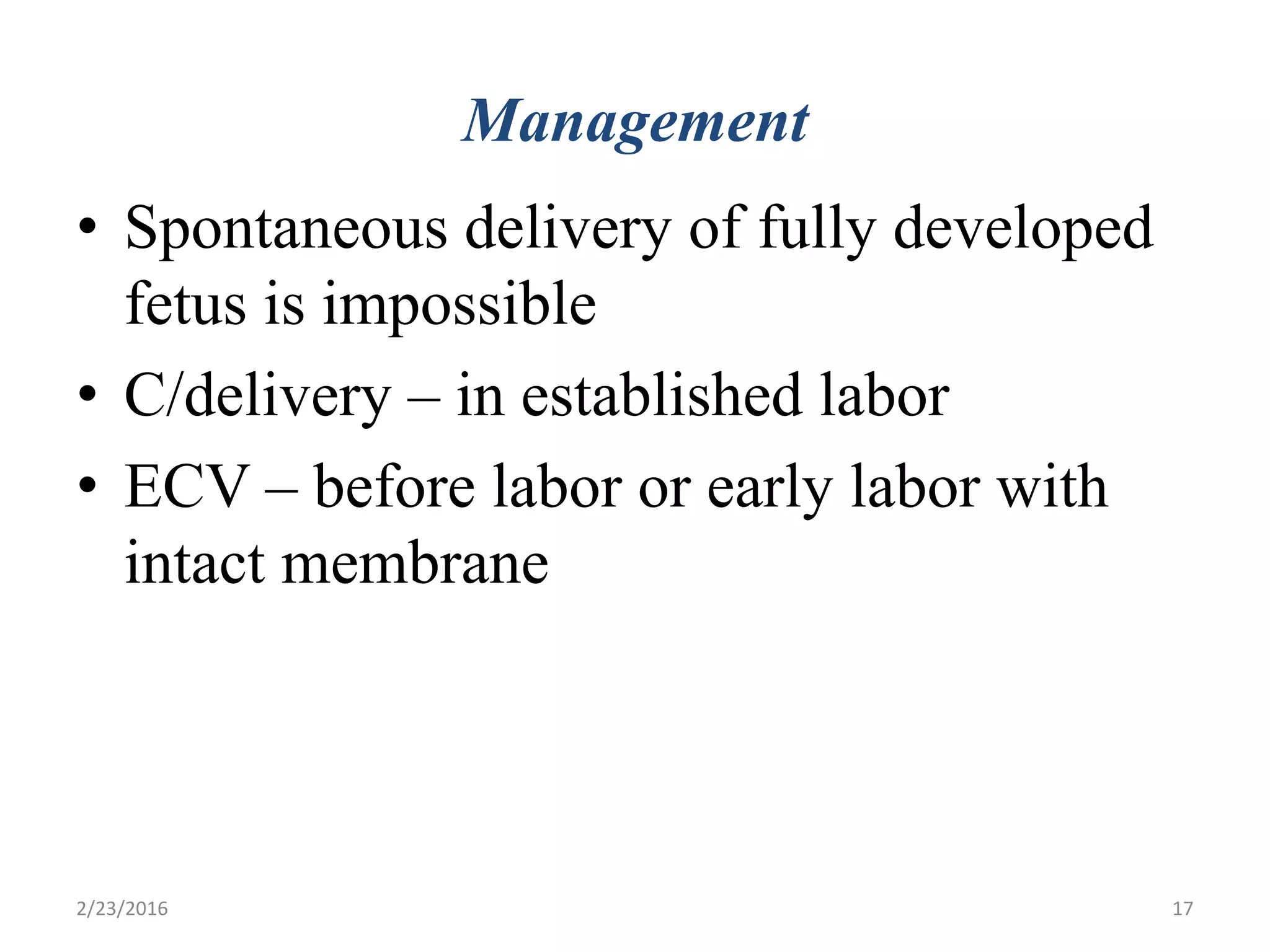 Malpresentation and Malposition.pptx