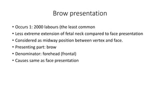 Malpresentation & malposition.pptx