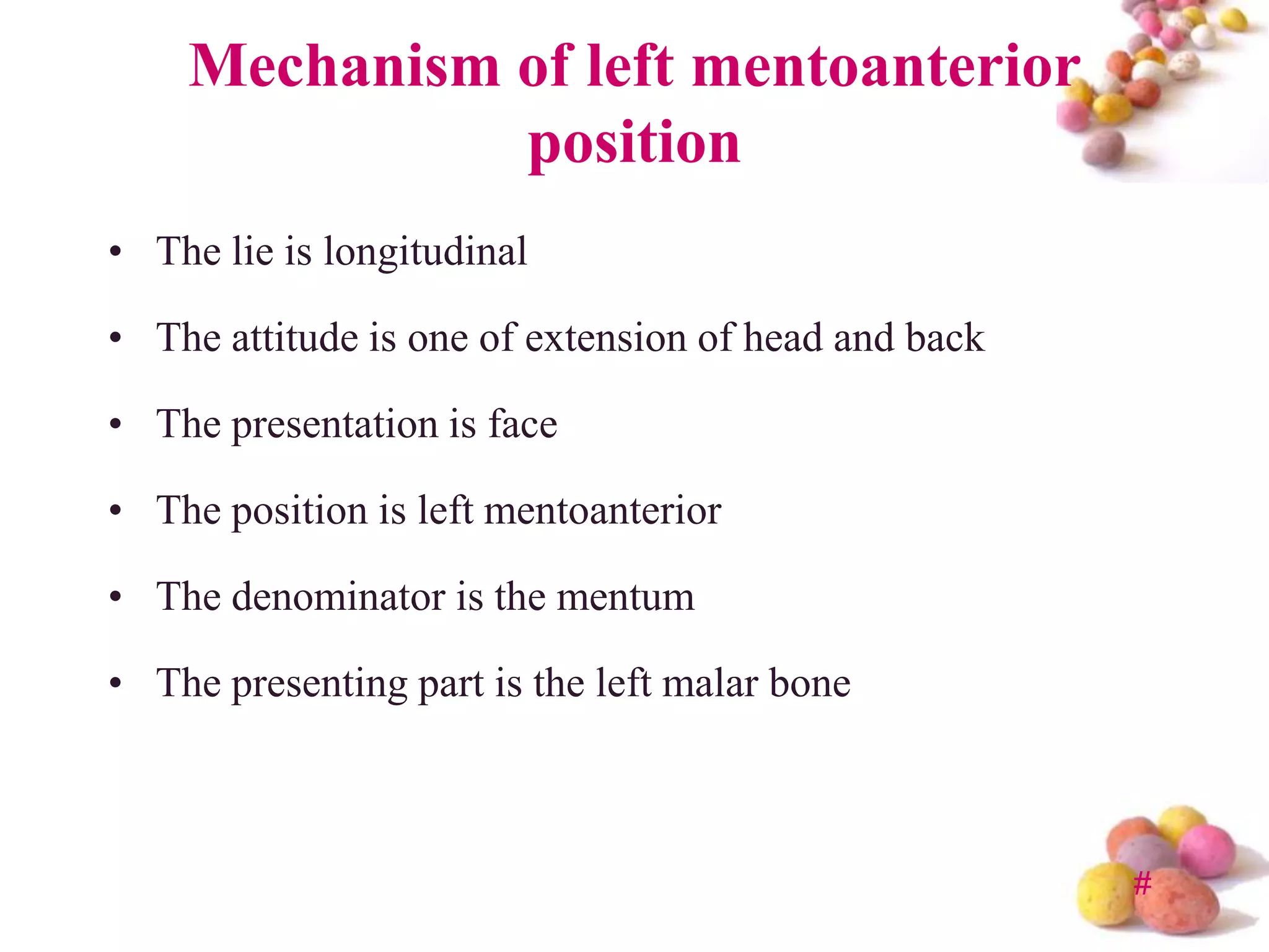 Malpresentations | PPTX