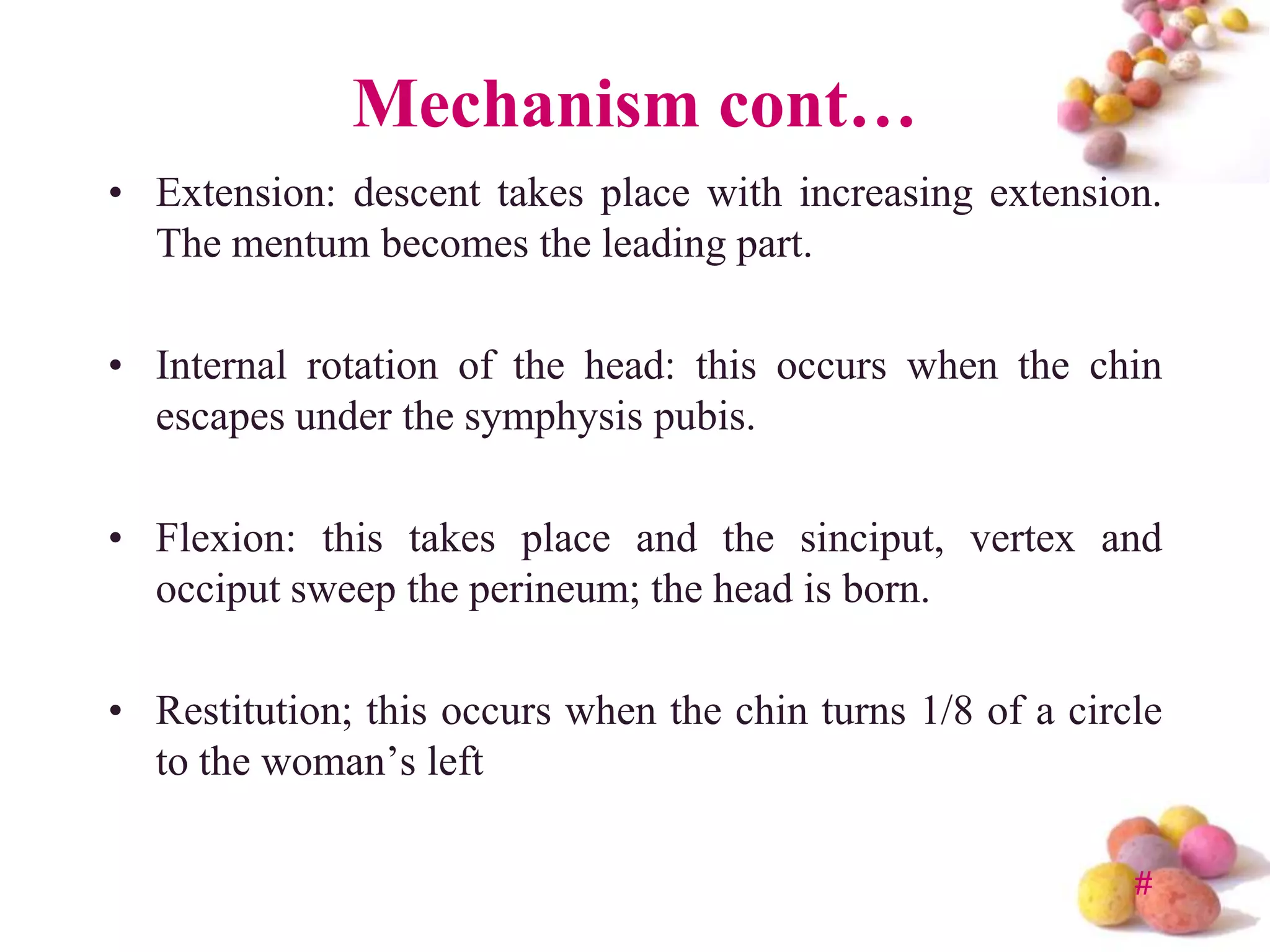 Malpresentations | PPTX