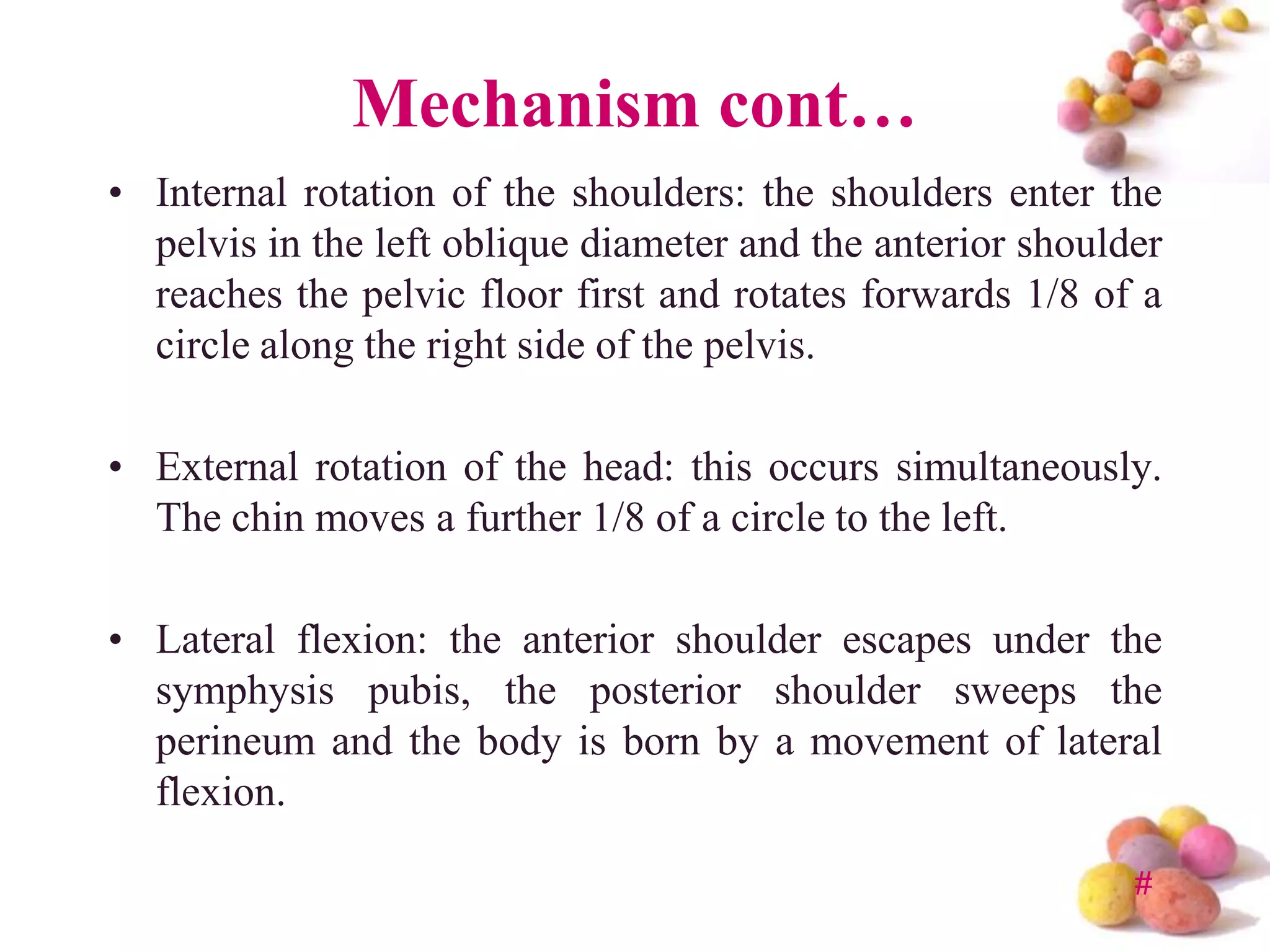 Malpresentations | PPTX
