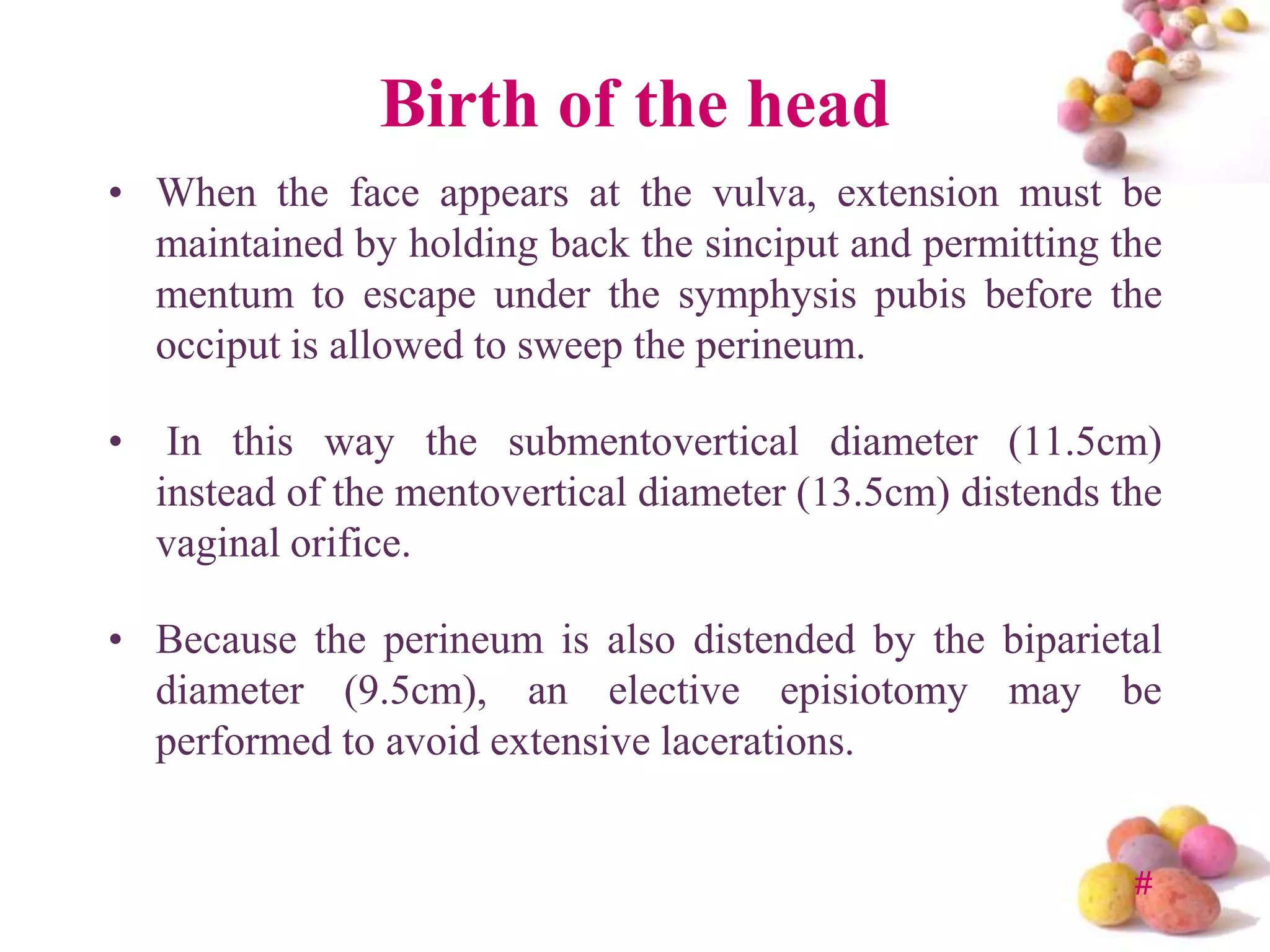 Malpresentations | PPTX