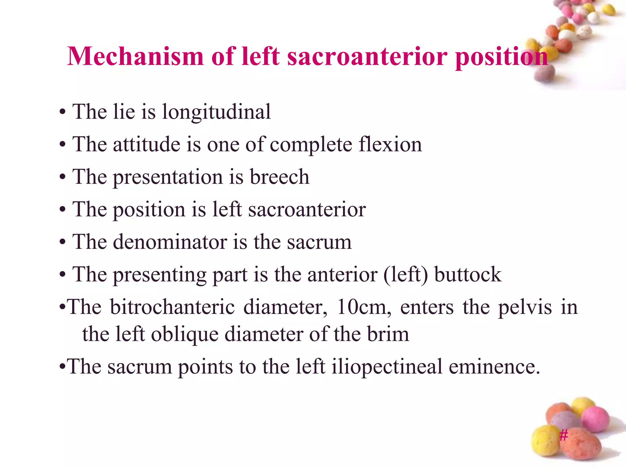 Malpresentations | PPTX