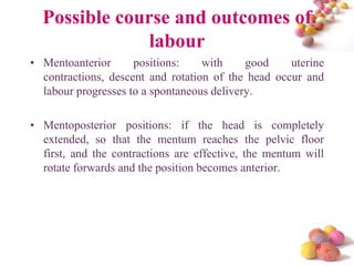 Malpresentations | PPTX