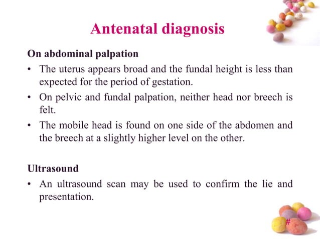 Malpresentations | PPTX | Pregnancy | Reproductive Health