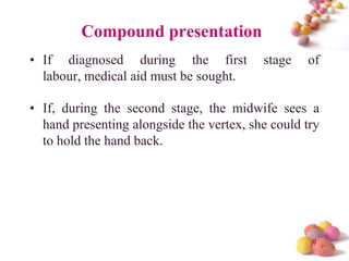 Compound Presentation