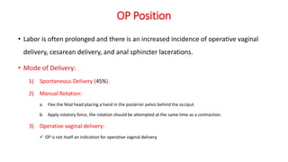 Malpresentations & Malpositions copy.pptx