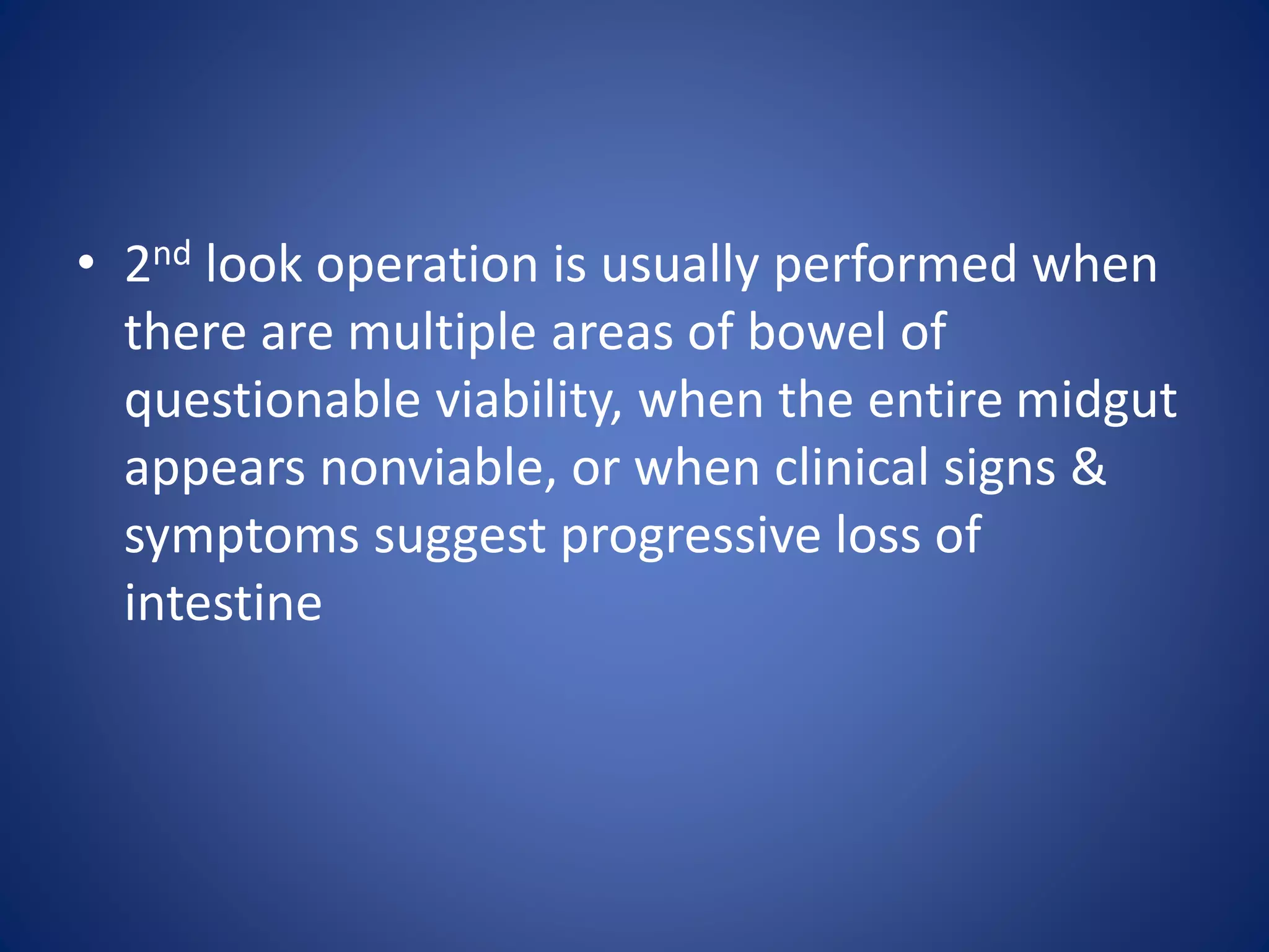 Malrotation of gut | PPTX | Digestive Disorders | Diseases and Conditions