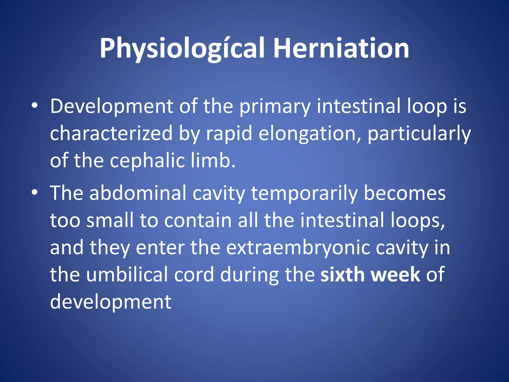 Malrotation of gut | PPTX