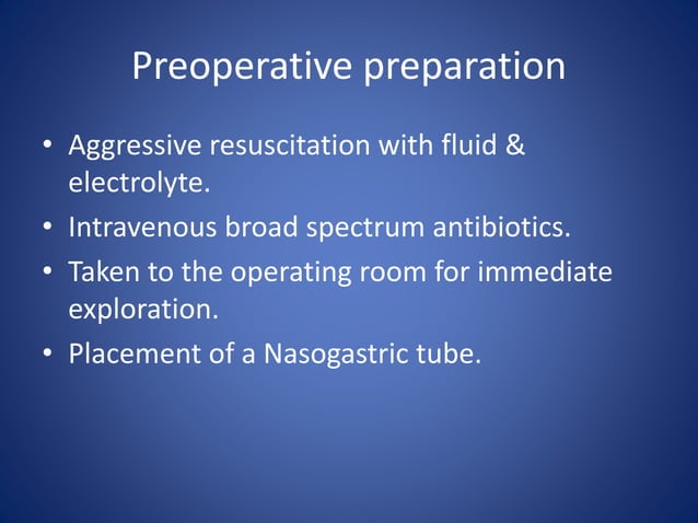 Malrotation of gut | PPTX | Digestive Disorders | Diseases and Conditions