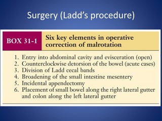 Ladds Procedure