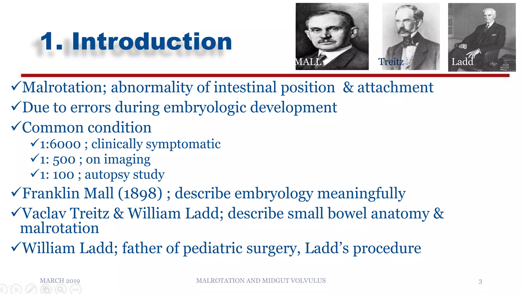 MALROTATION & MIDGUT VOLVULUS final.pdf