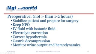 MALROTATION & MIDGUT VOLVULUS final.pdf