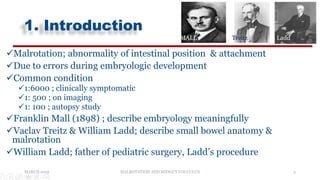 MALROTATION & MIDGUT VOLVULUS final.pdf