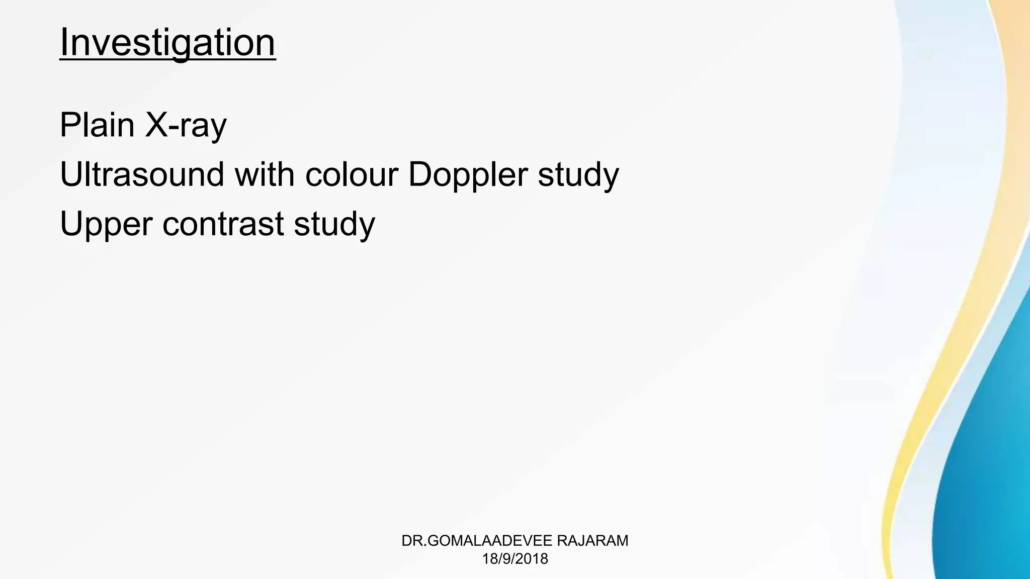 Malrotation with midgut volvulus.pptx