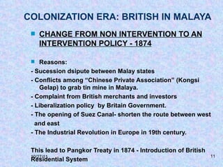 The Early History of Malaysia | PPT