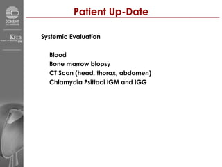 Conjunctival MALT Lymphoma | PPT