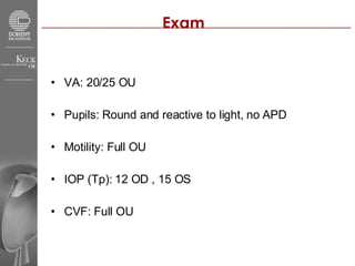 Conjunctival MALT Lymphoma | PPT