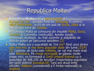 Malta | PPT