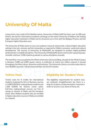 Study in Malta | PDF