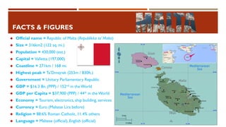 Malta and the Maltese | PDF