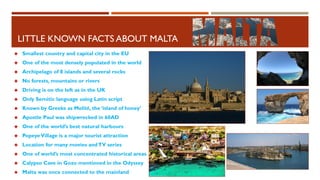 Malta and the Maltese | PDF
