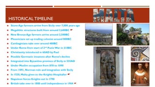 Malta and the Maltese | PDF